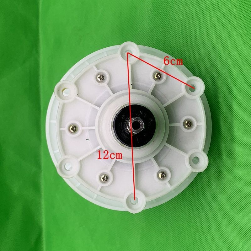 Semi-automatic Goldfish Xinle washing machine reducer square shaft 3 cm ...