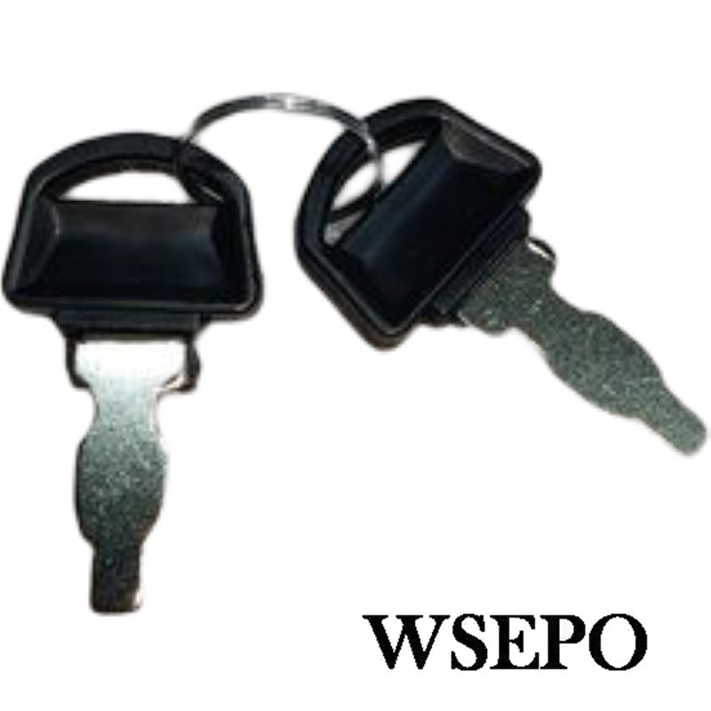 Universal Electric Start Key Set(2PC) For Most Gasoline Engine And ...