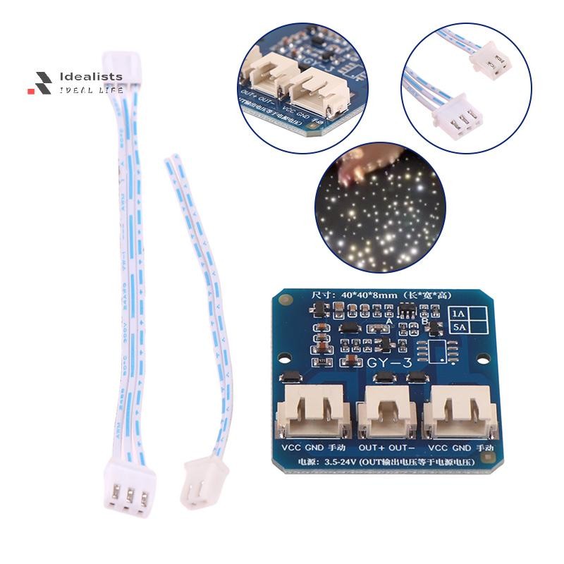 Idealist Starry Sky Table Sensor Module Hand Touch Sensing Module DIY ...