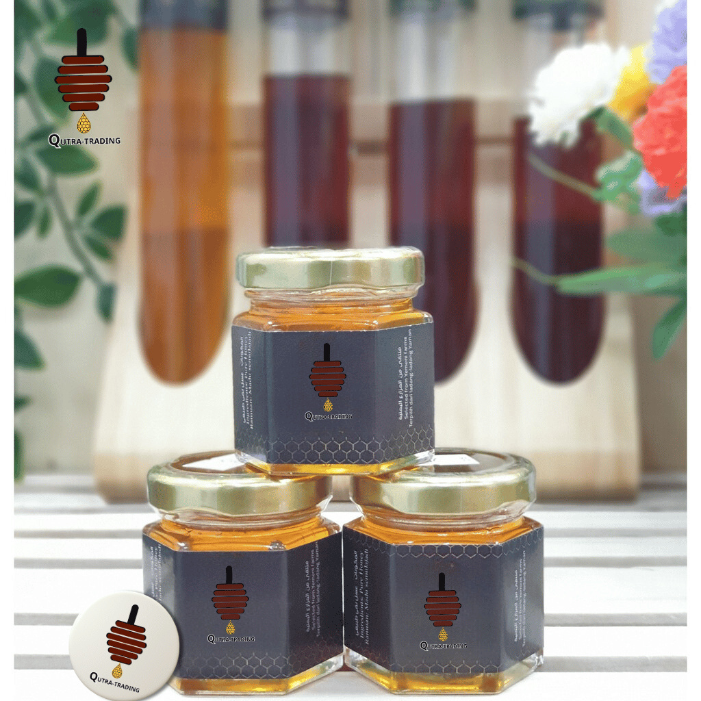 Madu yaman madu All Type of yemeni honey / ( Sidr/ Maraee(Mix Flowers ...