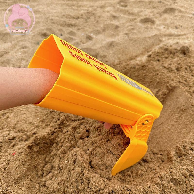 Xo94itn Digging Arm Large Children's Beach Toy Dig Soil Dig Sand Snow ...
