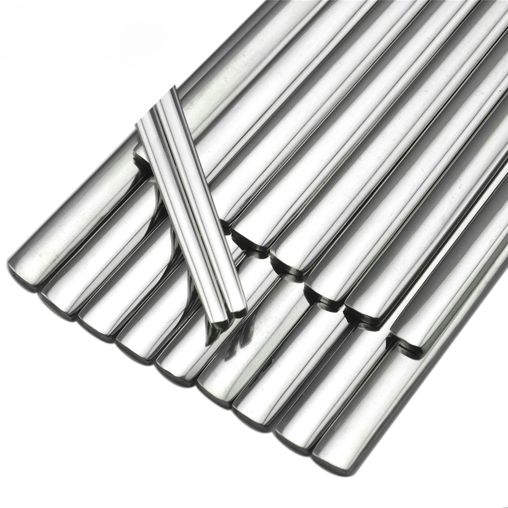 Korean Style Chopsticks High Quality 18/10 Stainless Steel Sticks Japan ...