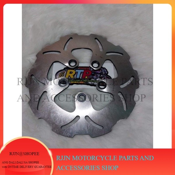 RUSI SSX200/GAMMA 200 REAR DISC PLATE | Shopee Philippines