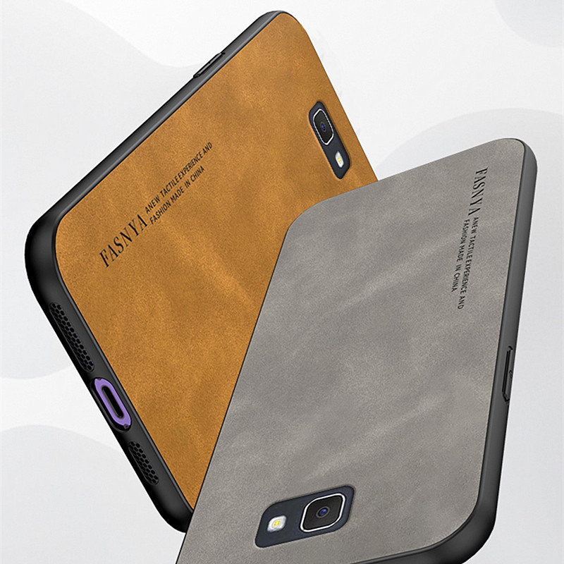 Samsung J7 Prime J5 Prime J2 Prime J4 Plus J6 Plus J8 Case Luxury Casing Solid Color Soft TPU ...