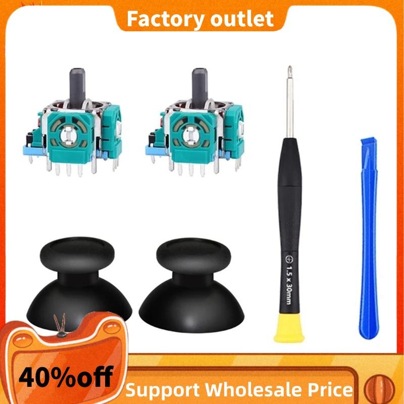 In Stock 3D Analog Joystick Potentiometer with Joystick Caps for PS5 ...
