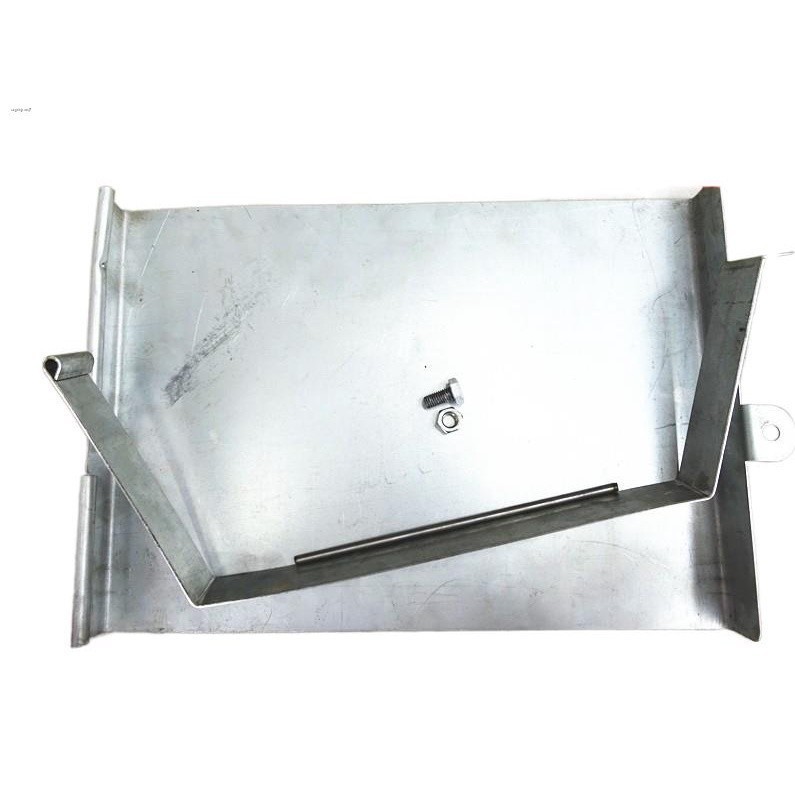 Emma electric car battery lock Xiaoliying special iron plate battery ...