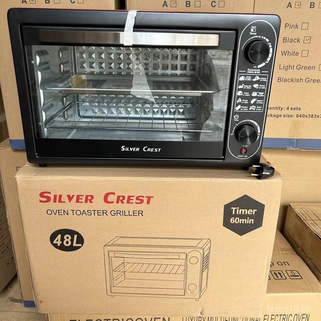 48L Household Large Capacity Oven Annual Meeting Gift Multiple ...