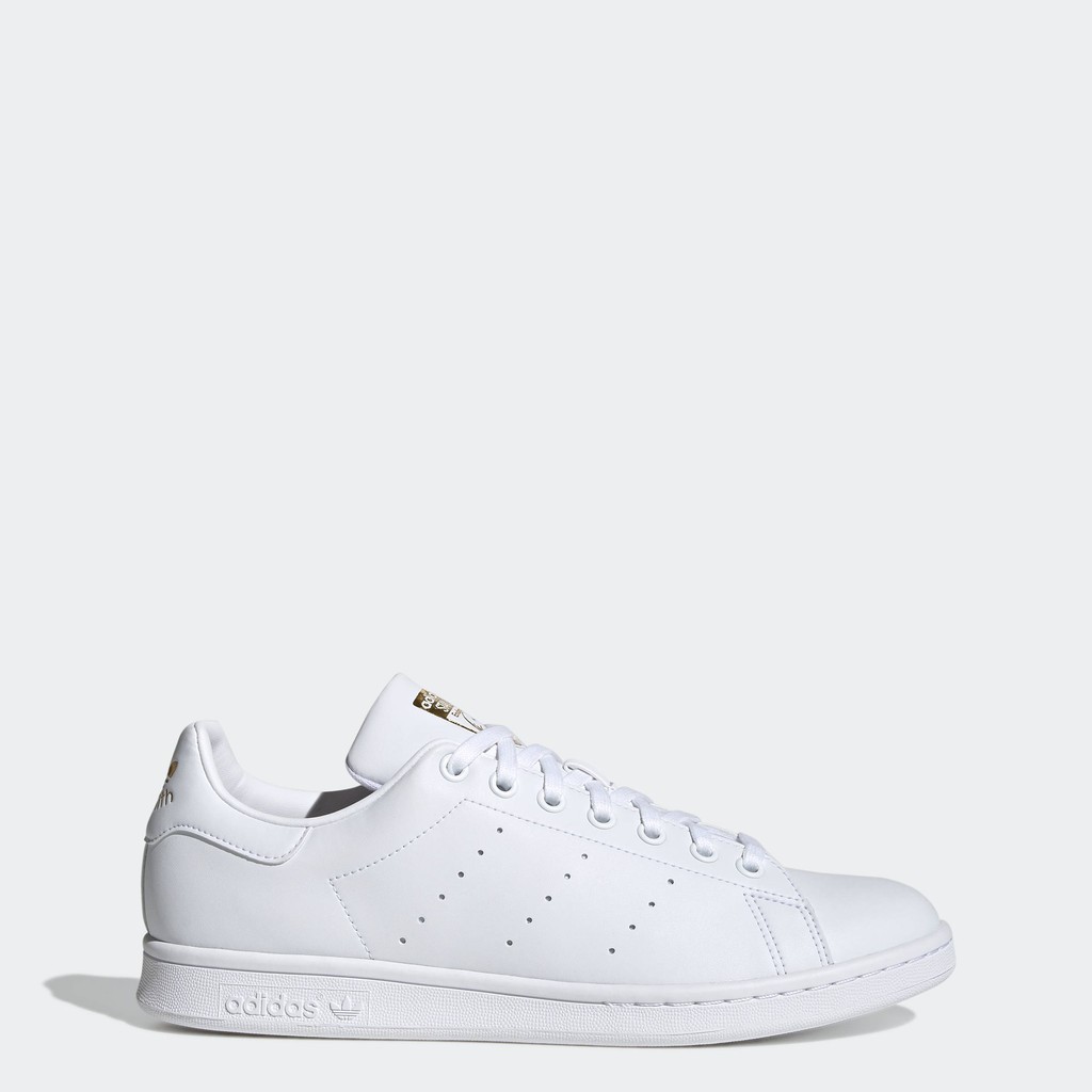 adidas Lifestyle Stan Smith Shoes Men White GY5695 | Shopee Philippines