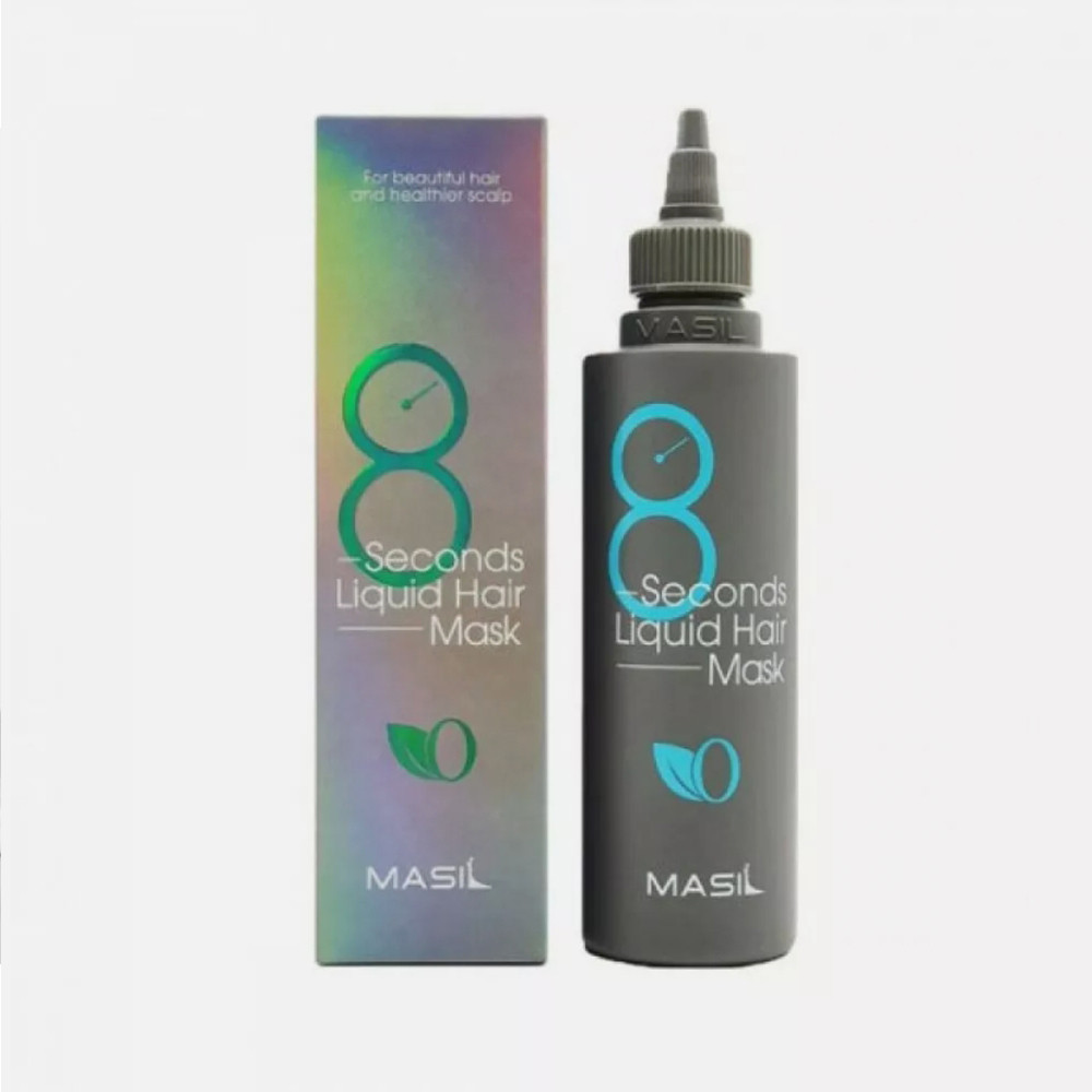 MASIL 8 Seconds Salon Hair Mask 100ml Hair Care Soft Smooth | Shopee Philippines