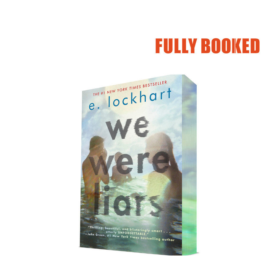We Were Liars: We Were Liars Series, Book 1 – Deluxe Edition (Paperback ...