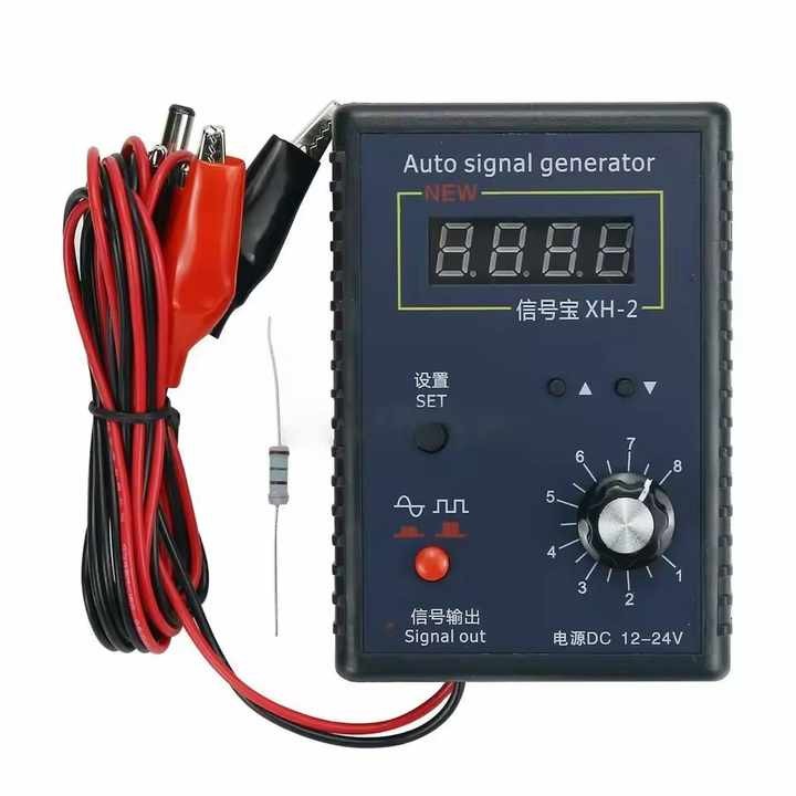 Auto Signal Generator XH 2A Sensor Simulation Box Automotive Signal ...