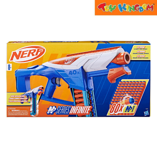 Nerf N Series Infinite | Shopee Philippines