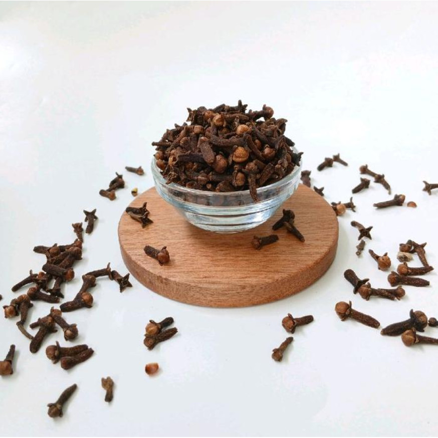 Whole Premium Cloves Size 100gr 250gr Cloves Natural Dried Spices JAVA ...