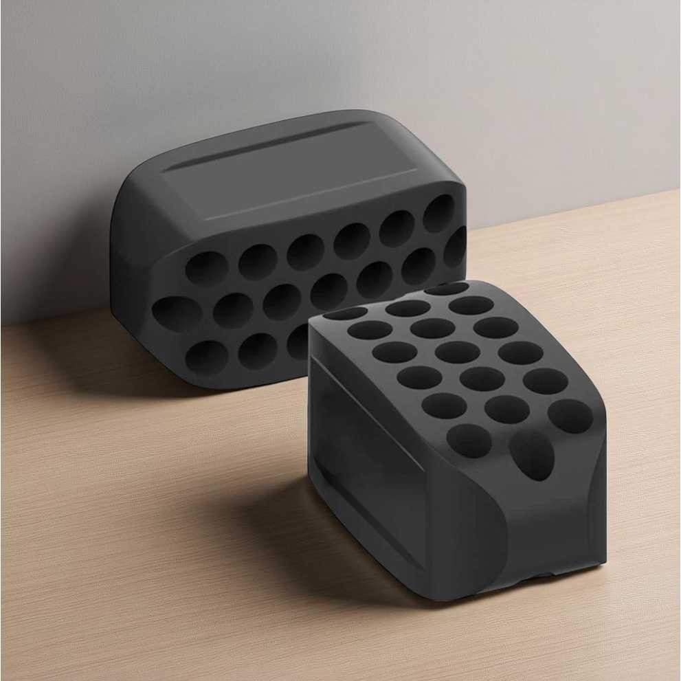 TIMOTRAS Silicone Jaw Training Tool Mewing Jaw Trainer Ball 2 PCS ...