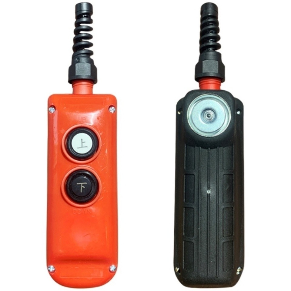 Forklift Hydraulic Tailgate Hand Control Two-Turn with Strong Magnetic ...