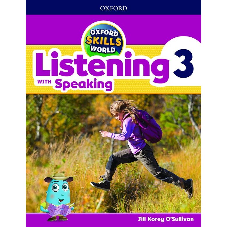N Jai (Oxford English Textbook) Oxford Skills World Listening with ...