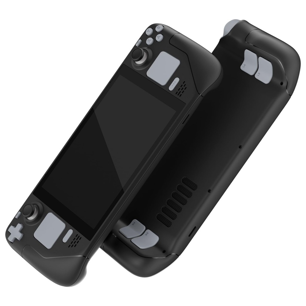 eXtremeRate Steam Deck LCD Custom Replacement Button Set ABXY D-pad ...