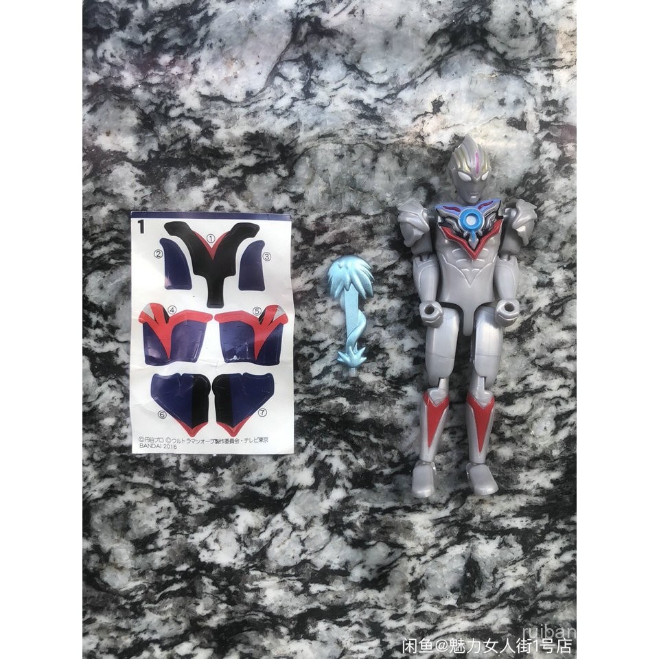 New Bulk Goods Ultraman Action Figure with Movable Arms and Arms ...