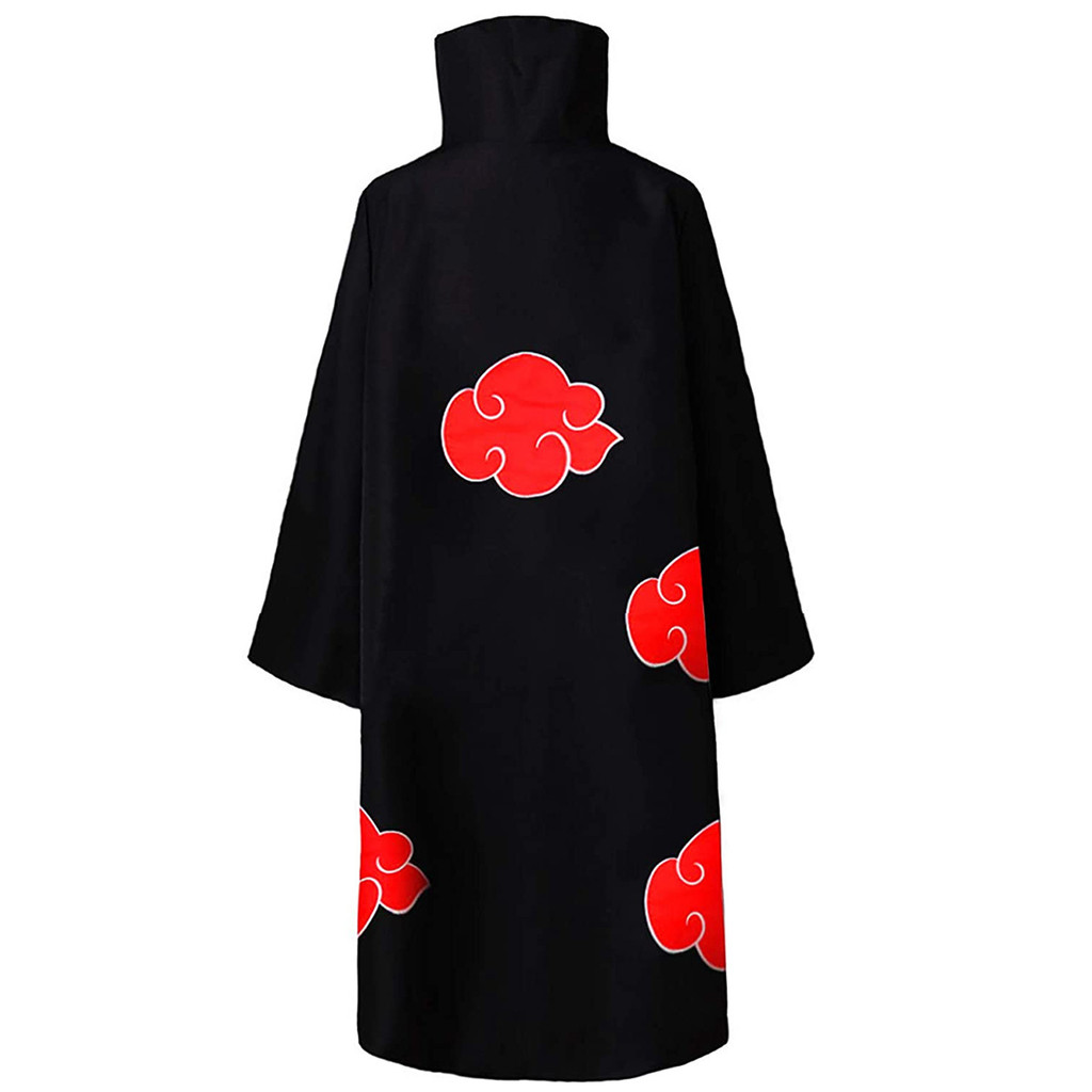 Cosplay Costume Naruto Uchiha Itachi Xiao Organization Fourth ...