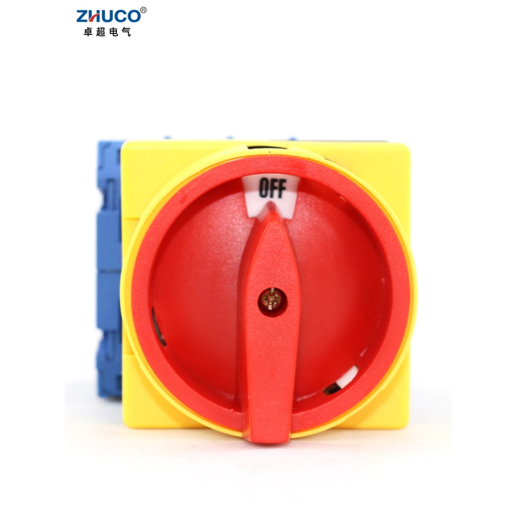 Universal Conversion Switch SZD11-63 400010Load Breakout Switch Load ...