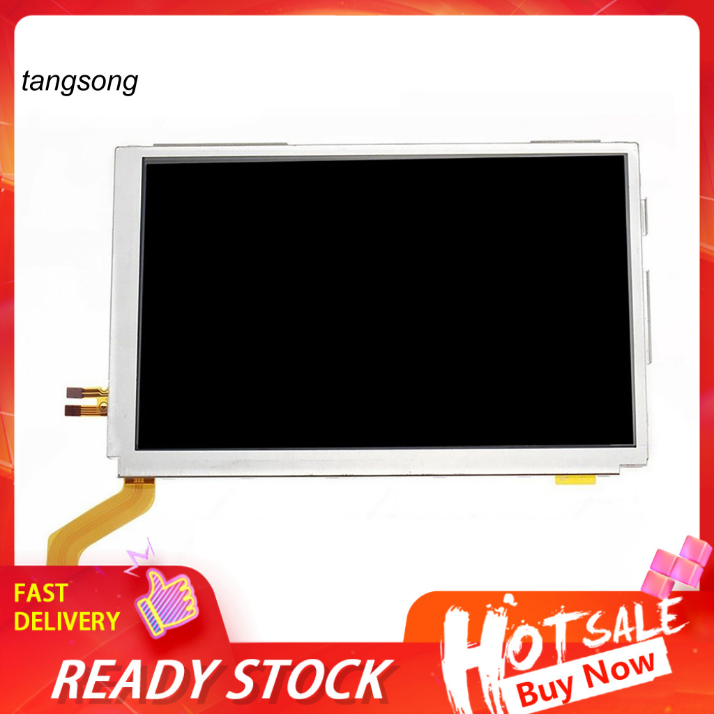 Tang_ Replacement Top Upper Flex LCD Screen Display for 3DS Repairing ...