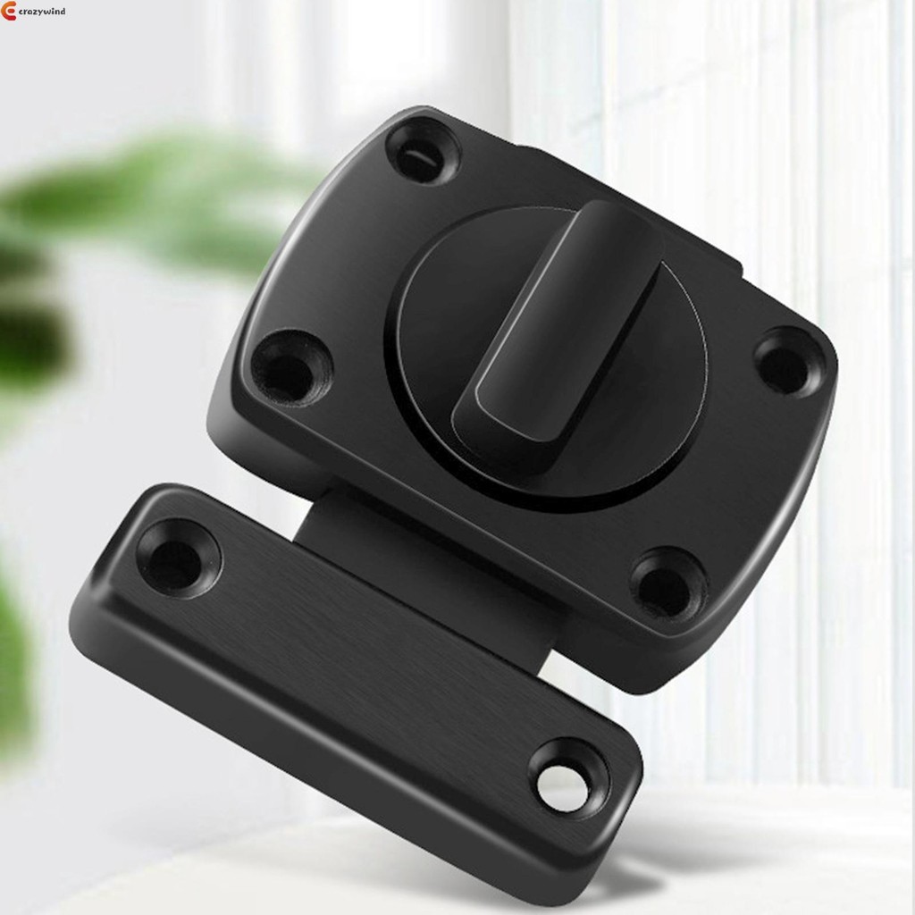 Gate Latches Slide Latch Closet Door Ball Catch Hardware with Screw for ...