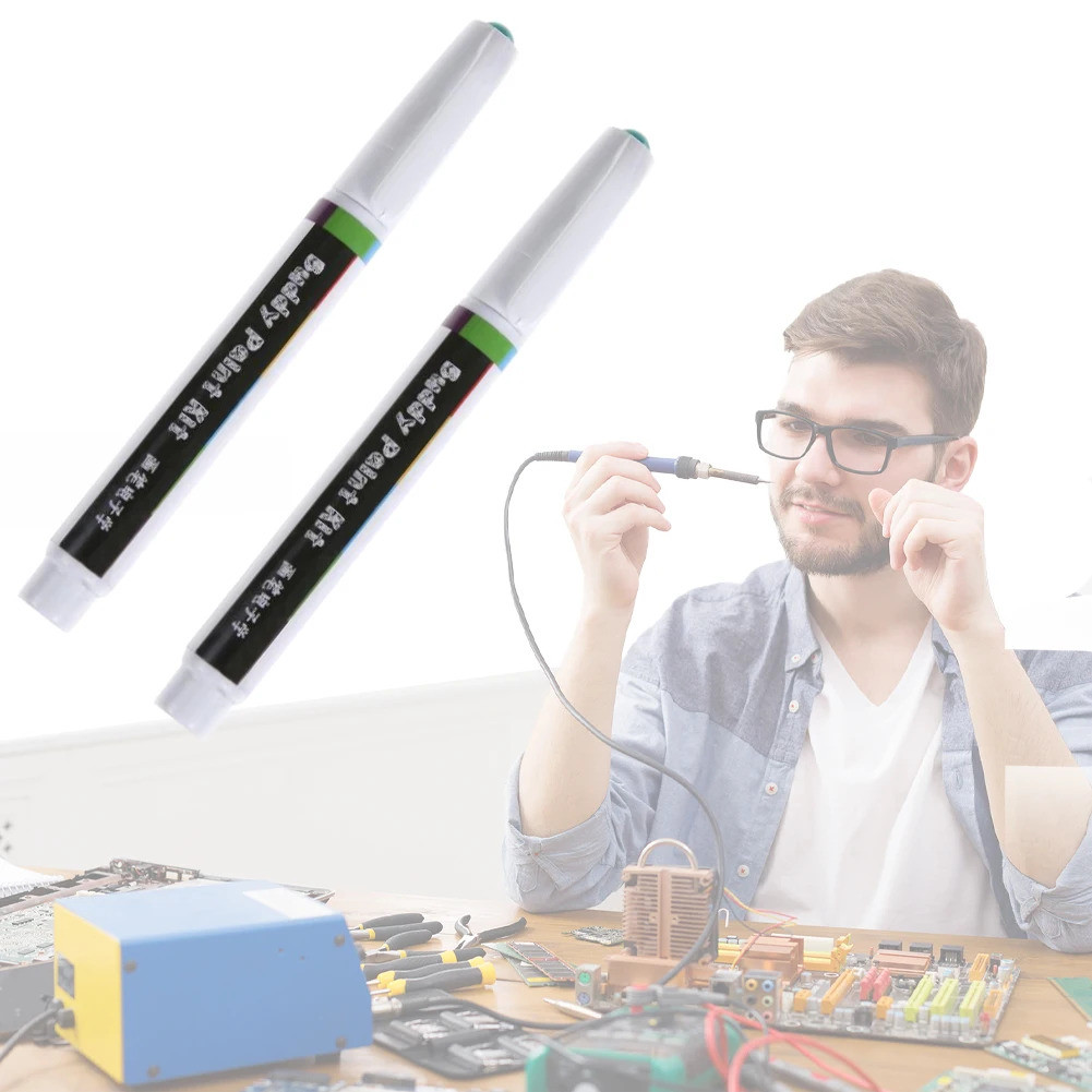 Best Value Circuit Drawing Conductive Ink Pen Diy Circuit Pen Circuit ...