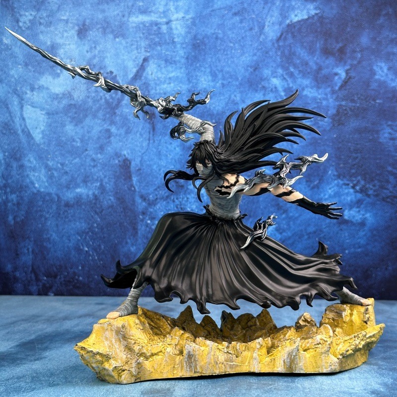 Death CHENG Ichigo Uzumaki2.0 Ichigo kurosaki Moonless Form GK Model ...