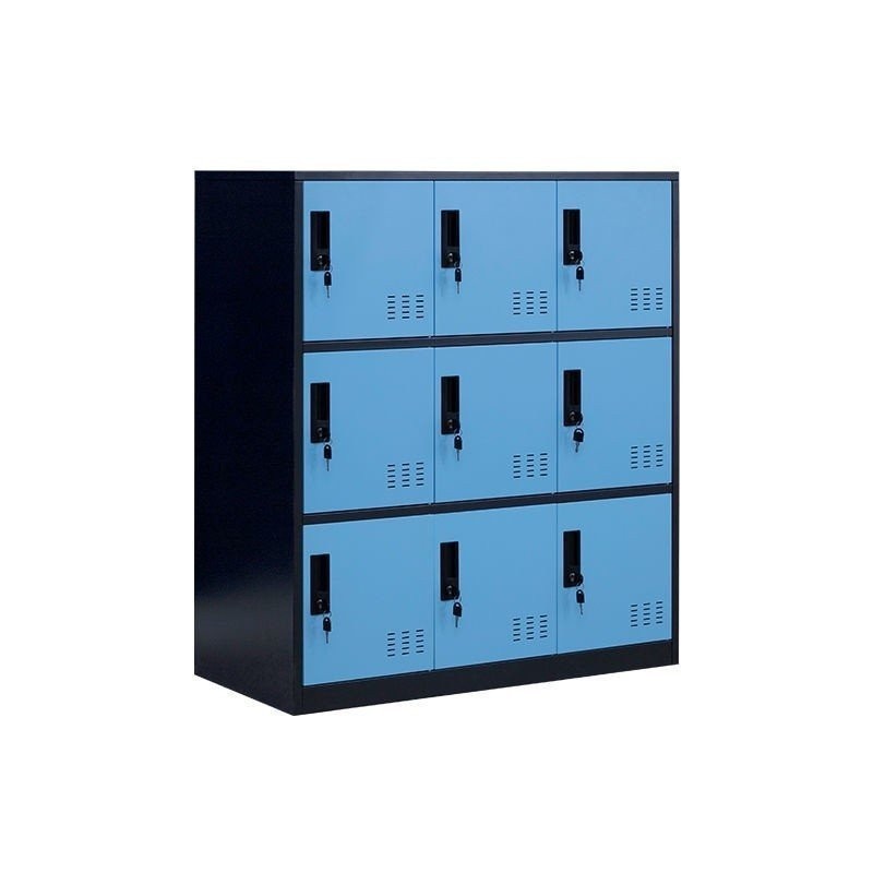 Bag Cabinet Classroom Student Office Staff Locker Color with Lock ...