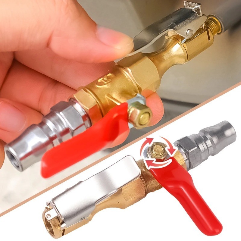 Portable Metal Car Tire Inflatable Switch Repair Tools / Electric ...