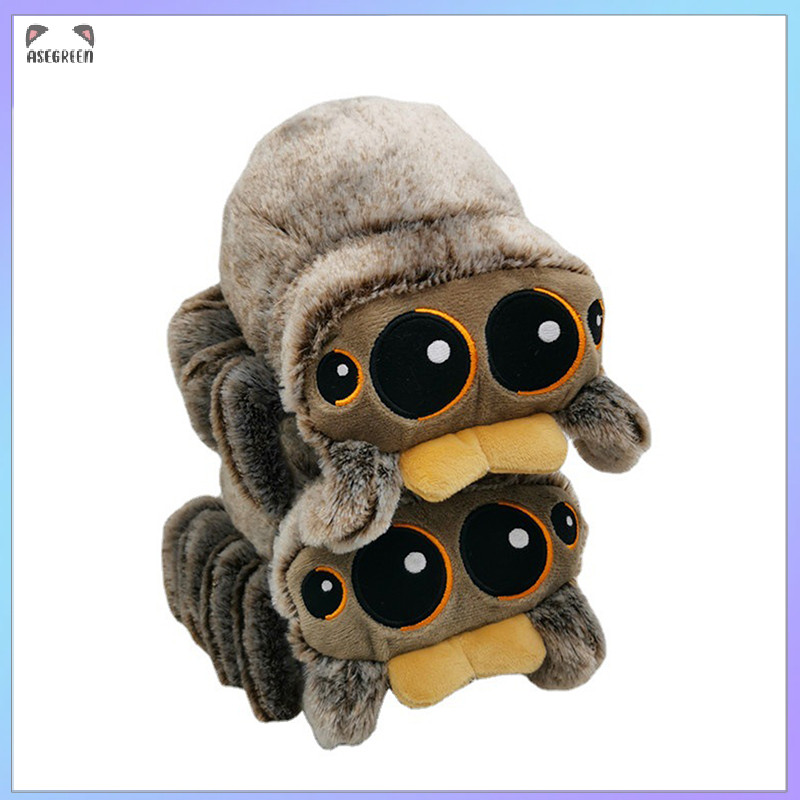 Asegreen The Spider Plush Little Spider Baby Cute Cartoon Animal Movie ...
