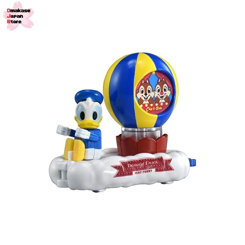 Takara Tomy Tomica Dream Tomica No.174 Disney Tomica Parade Donald Duck ...