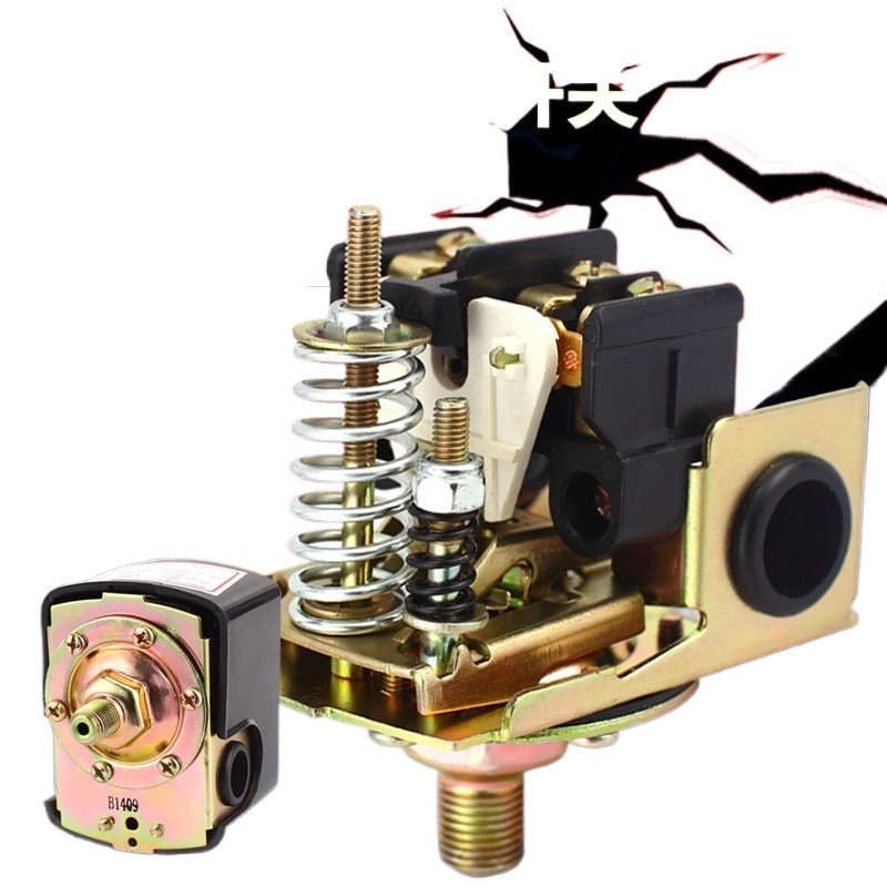 sk1/2 household self-priming pump automatic switch booster pump ...