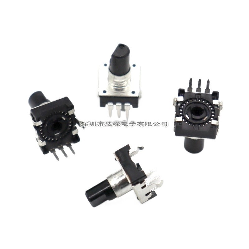 Ec12 Encoder Audio Volume Encoder/360°Rotating Encoder Tripod Length ...