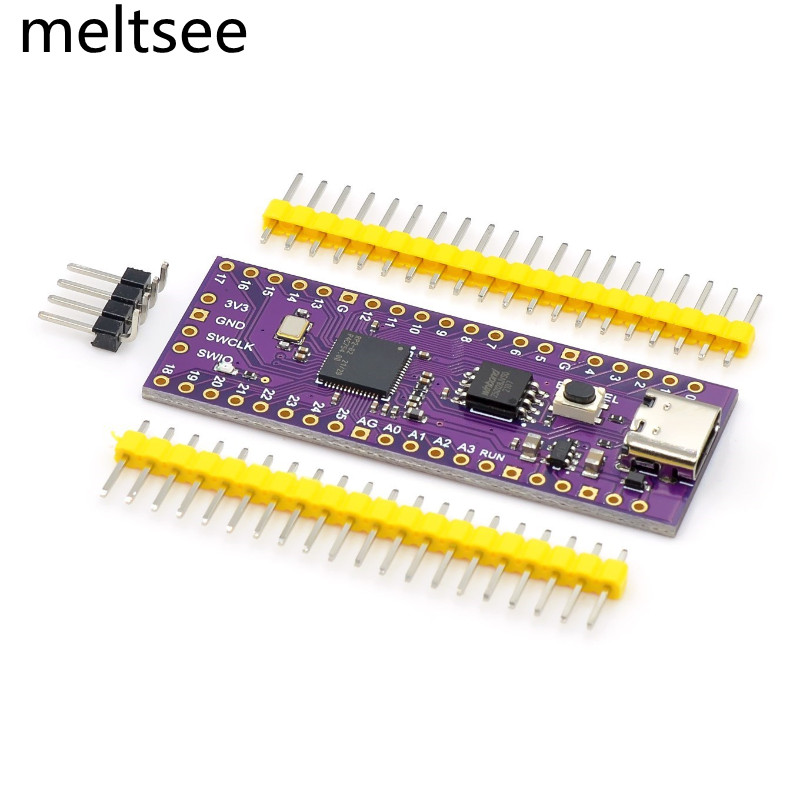 Ultimate Pico RP2040 4MB/16MB compatible with raspberry PI dual-core ...