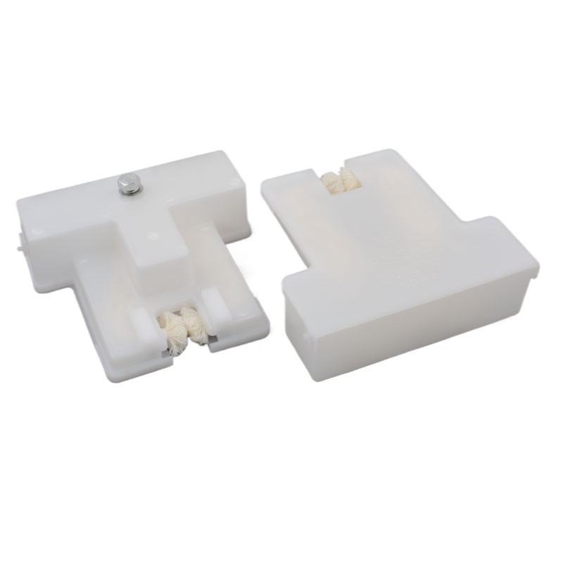 Mitsubishi elevator without machine room oil cup T-shaped oil pot oil ...