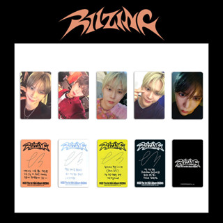 Kpop Idol RIIZE Album RIIZING Photocards Photo Card | Shopee Philippines