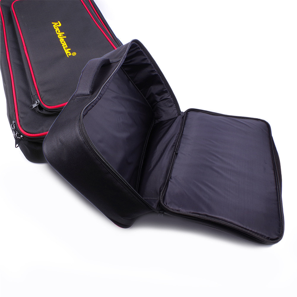 Effects Board Carry Case Guitar Pedal Board Case (1/2 Universal Big Bag ...