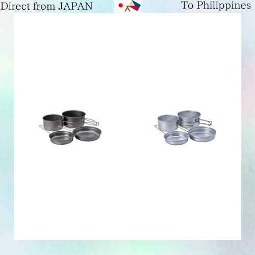 Snow Peak Titanium Personal Cooker Set SCS-020T ,[With sticker/genuine ...
