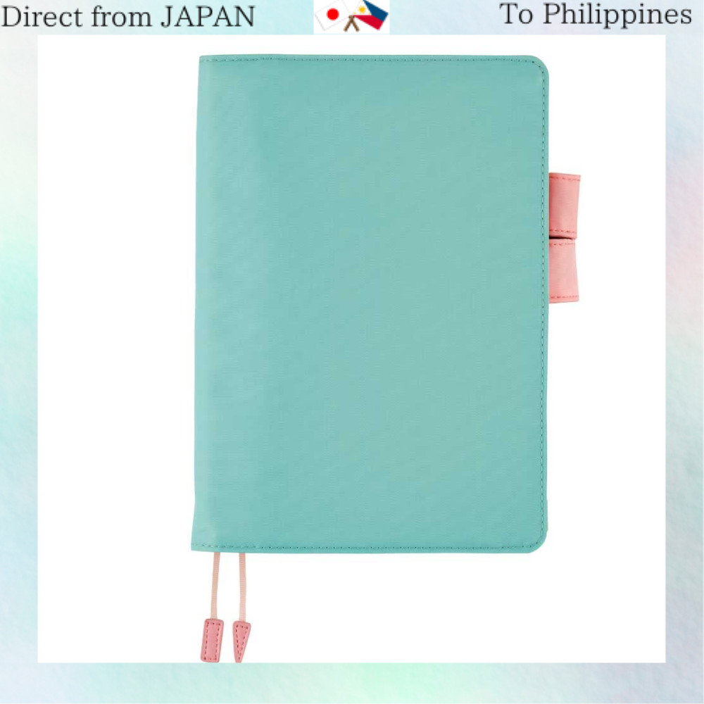 Hobonichi Cousin (A5) Notebook Cover Colors/Dreamy Soda Blue | Shopee ...