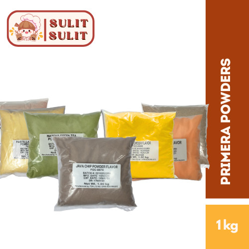 Primera Powder (1 kg) Shake/ Milk Tea Frap/ Primera/ Flavor Powder ...