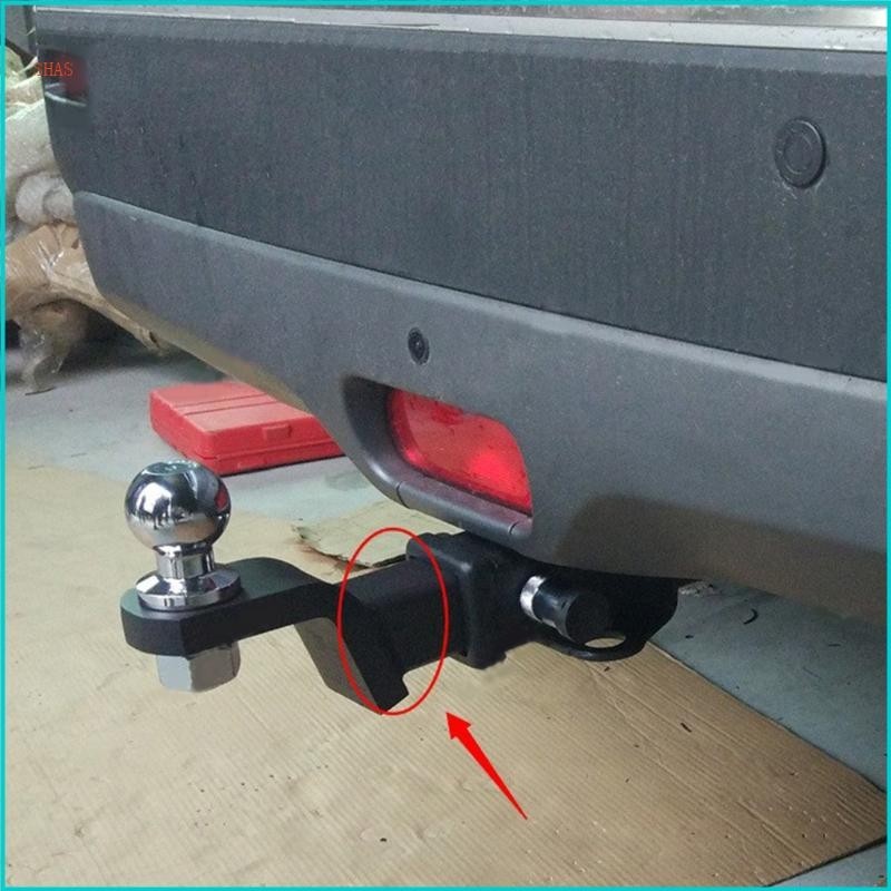Shas 5x Silencer Pad 2 Inch Hitch Receiver Muffler Trailer Link Damping ...