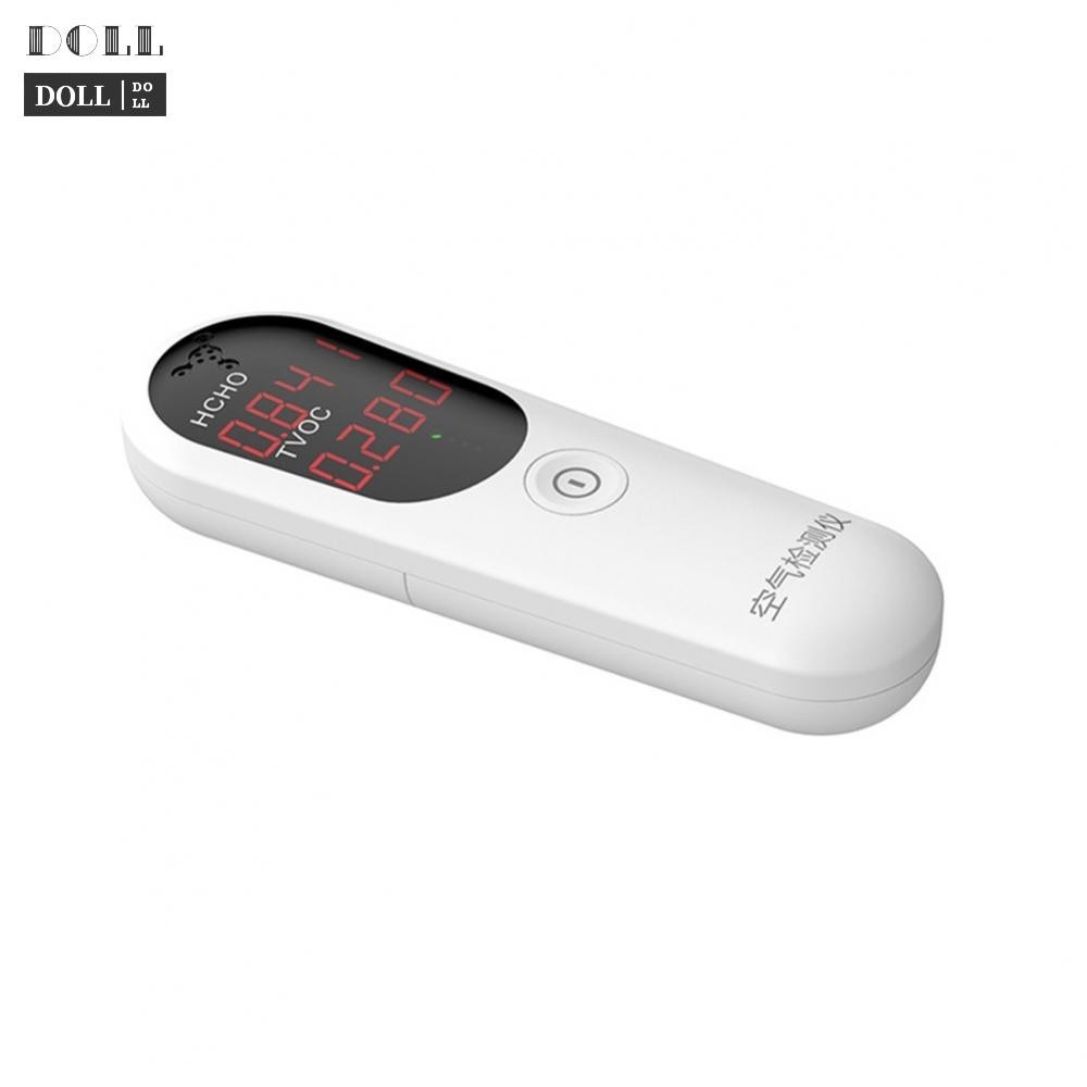 【shopee】Professional For Air Quality Monitor for Formaldehyde Detection ...