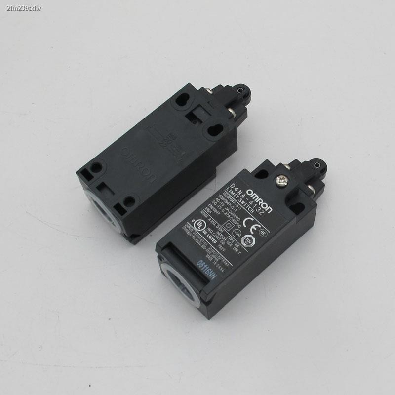 Hitachi elevator travel limit switch D4NA-4132 buffer switch automatic ...