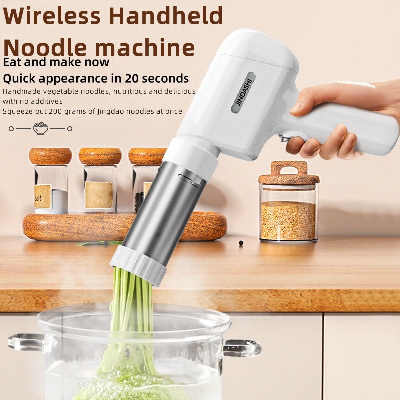 Yo-Fun Noodle Maker Household Small Electric Noodle Outlet Small Noodle ...