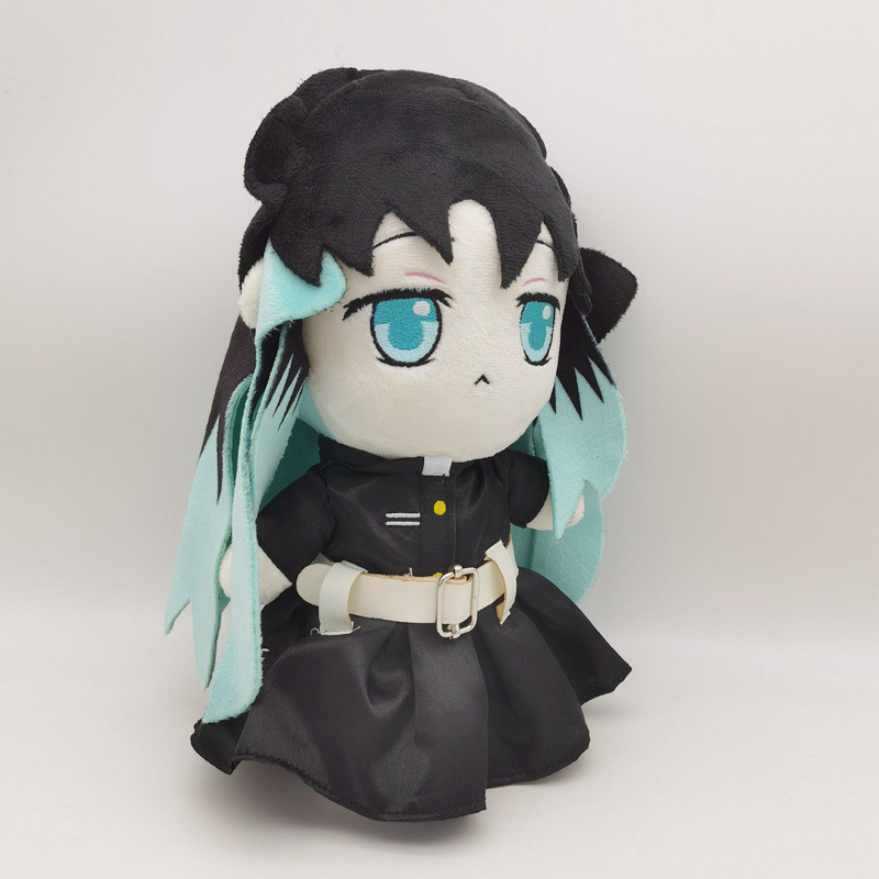 New Demon Slayer Tokitou Muichiro Plush Ghost Killing Peripheral Plush ...