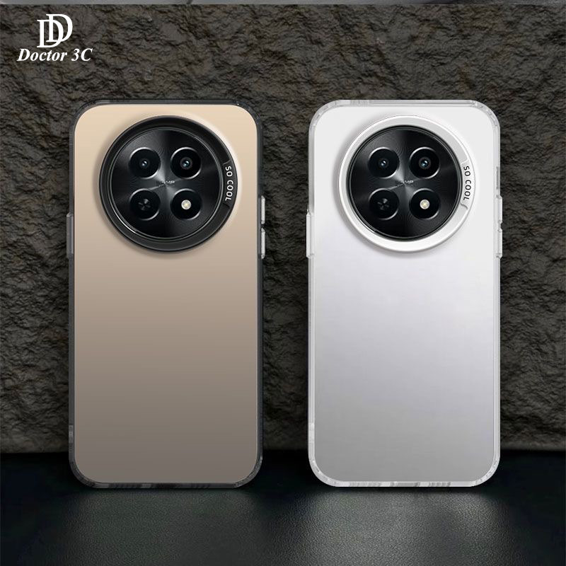 IMD Electroplated Matte Shockproof Casing Phone Case Cover For Realme 13 12 12X 11 11X 10 10T 9 ...