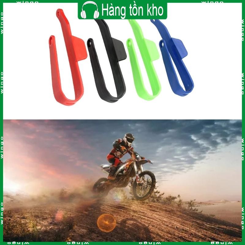 WIN Motorcycle Swingarm Bottom Roller Chain Slider Guide For 110-160cc ...