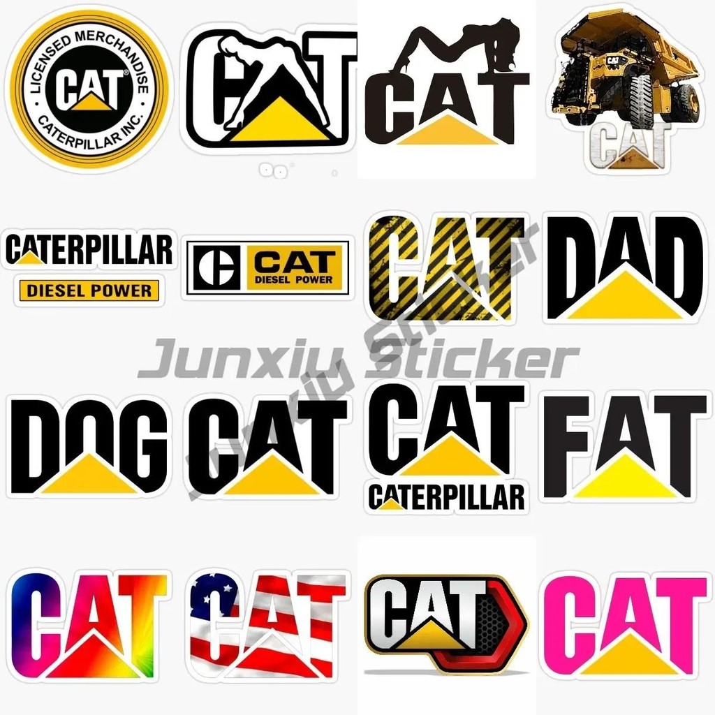 Caterpillar CAT Logo Graphic Hot Sale Direct Selling Drop Shipping ...