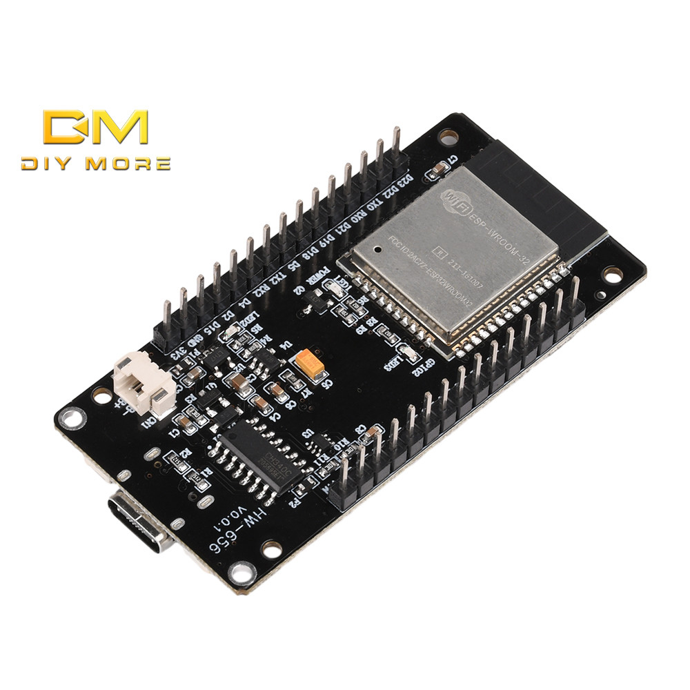 Diymore Esp32 19 Inch Lcd Screen Wifi Bluetooth Development Board 
